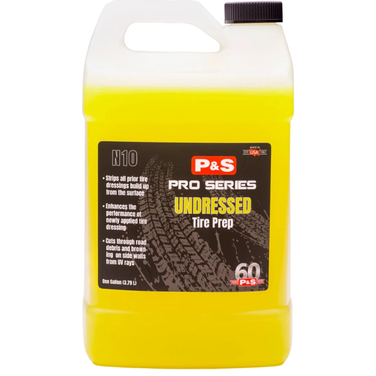 P&S undressed tire prep 1 galon – rfdetailingstore